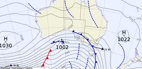 Synoptic Weather Map Quiz Questions And Answers - Quiz & Trivia